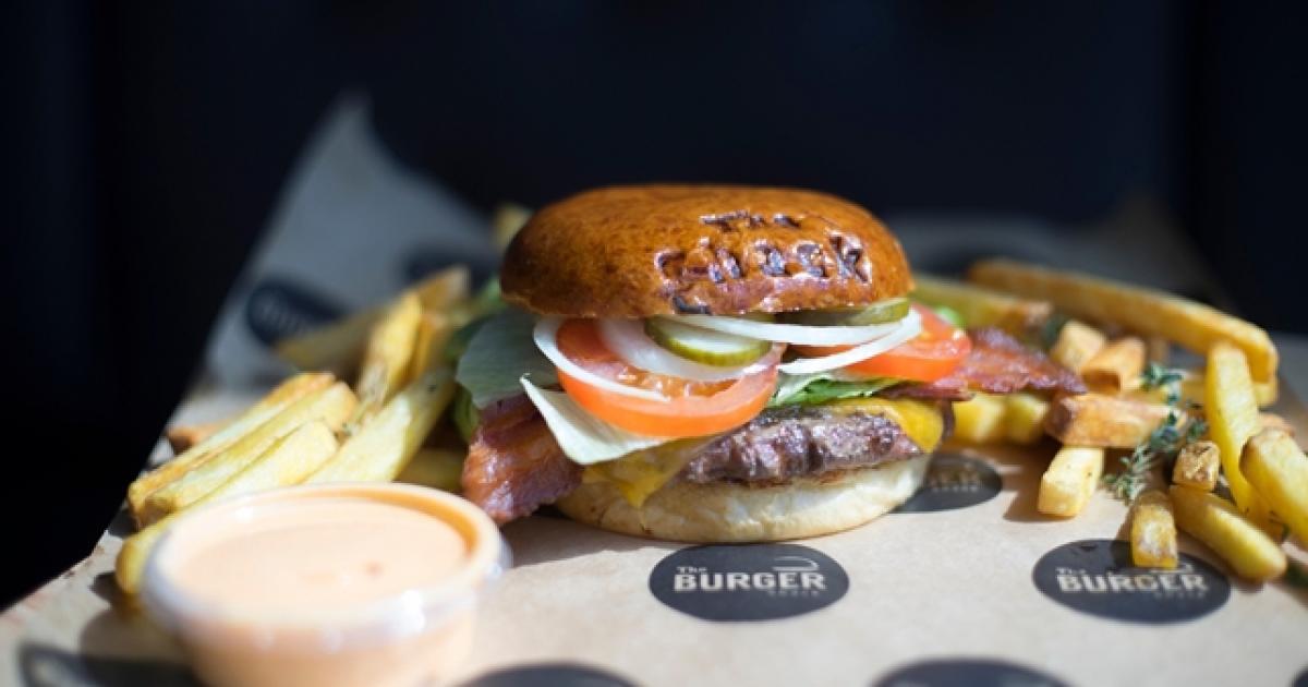 The Burger Shack åbner på fredag