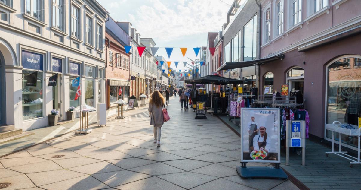 Gode grunde til at flytte til dejlige Vejle Gode grunde til at flytte til dejlige Vejle