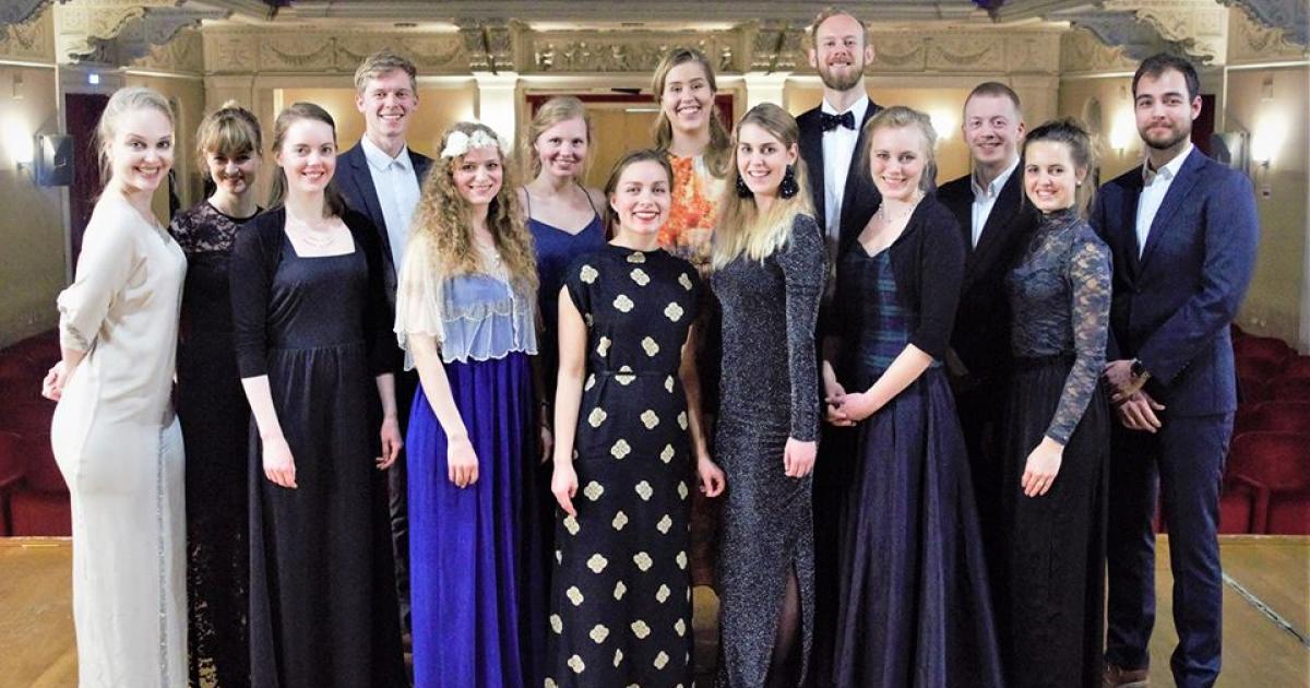 Otte operakoncerter på vej til Vejle